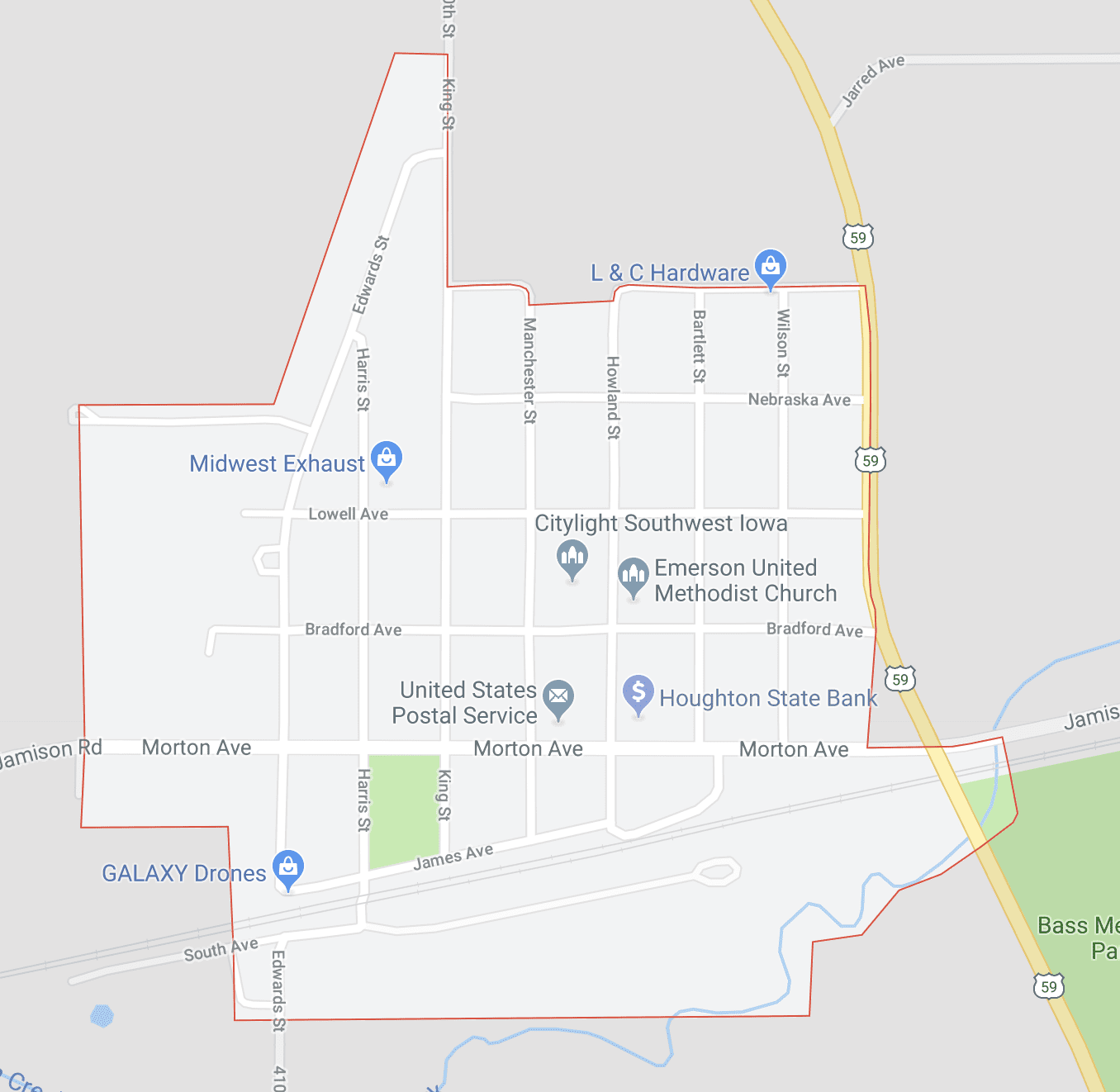 HVAC Services in Emerson, IA | Jones Mechanical